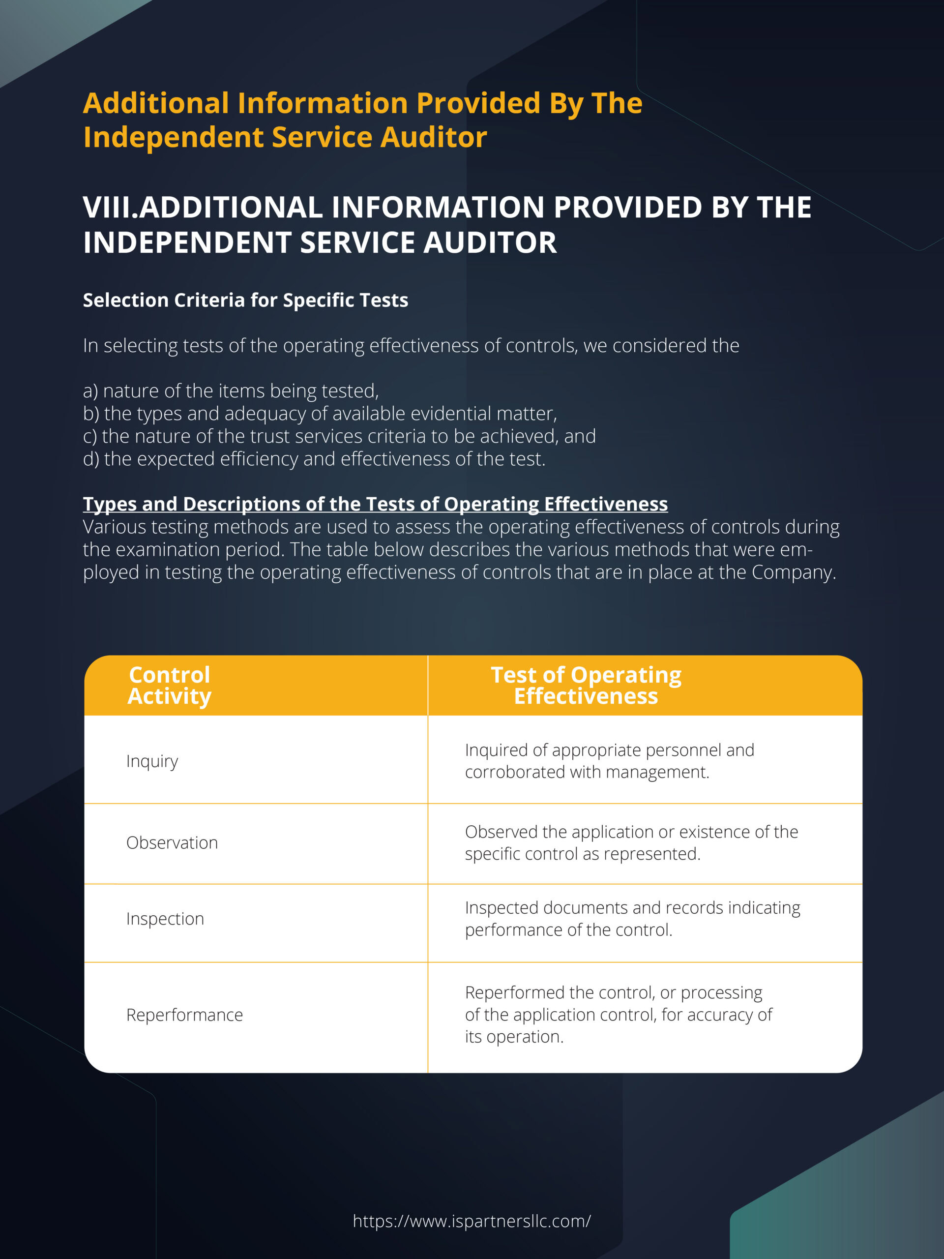 SOC 2 Report Example (Download Free Template)