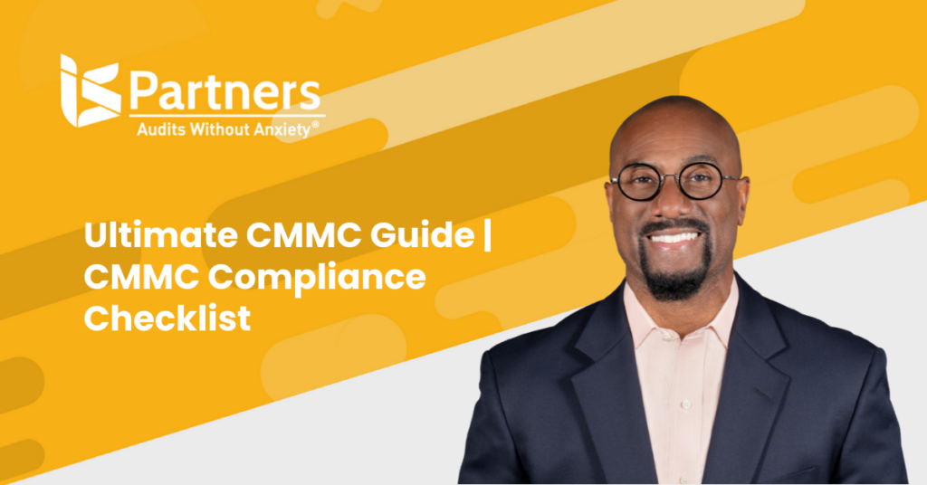 Ultimate CMMC Guide | CMMC Compliance Checklist