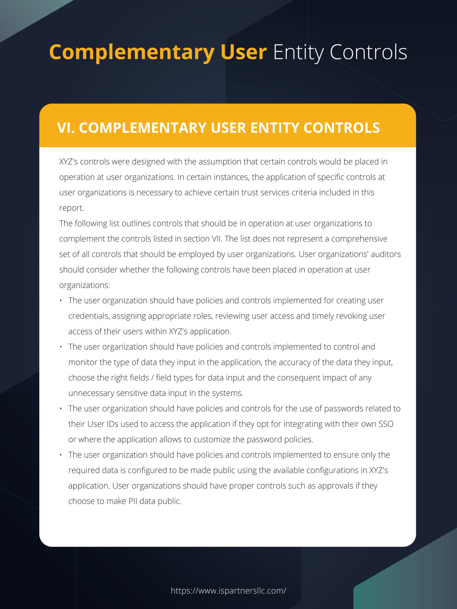 SOC 2 Report Example (Download Free Template)