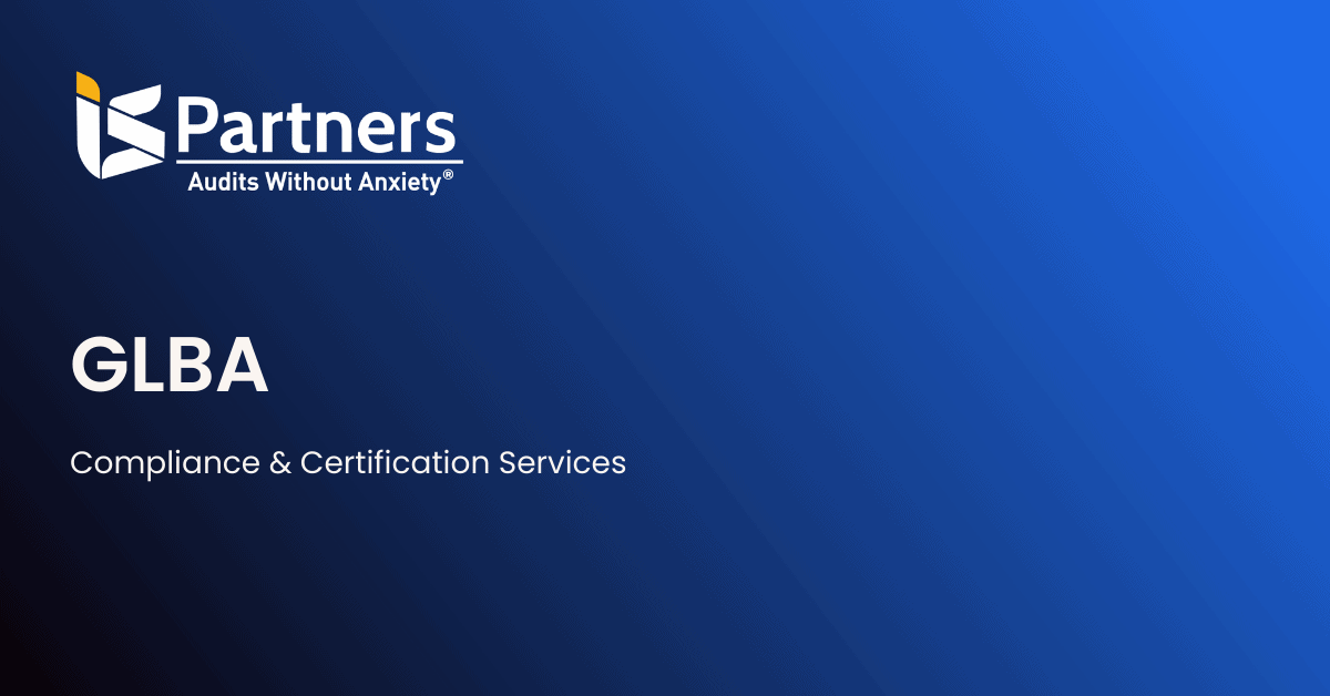 GLBA Audit Services | Compliance Advisory