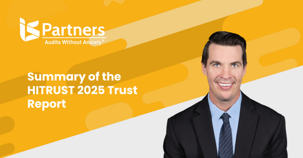Summary of the HITRUST 2025 Trust Report