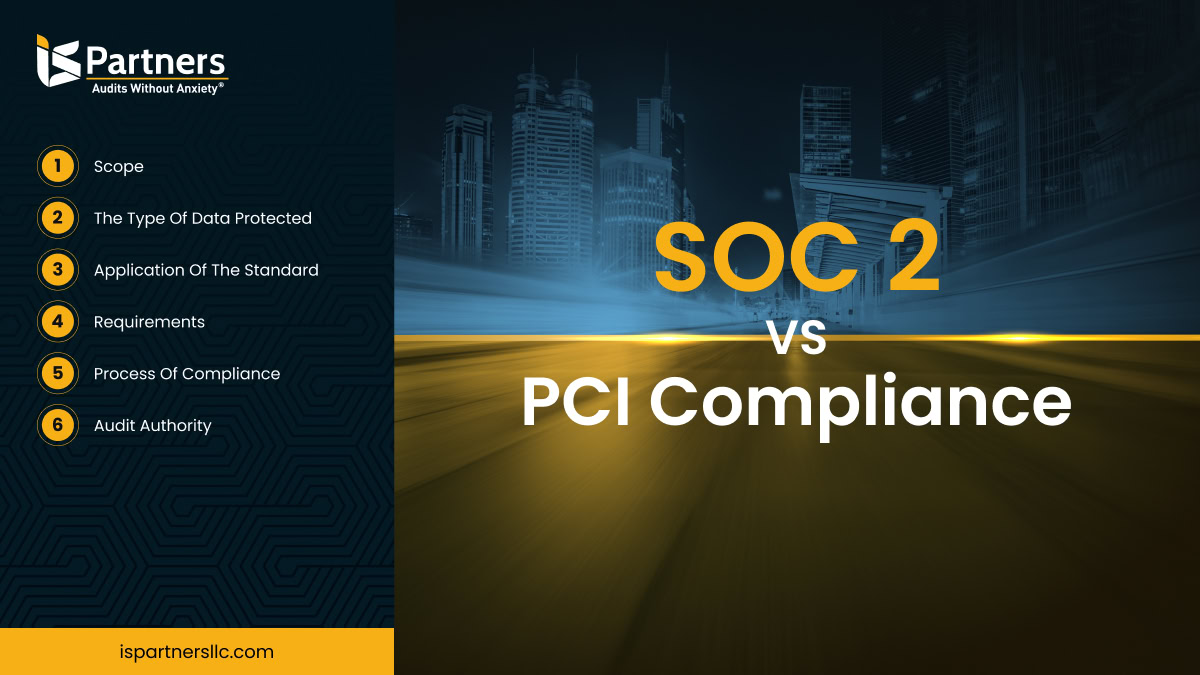 SOC 2 vs PCI Compliance: An In-Depth Comparison