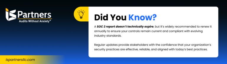 SOC 2 Report Example (Download Free Template)