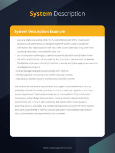 SOC 2 Report Example (Download Free Template)
