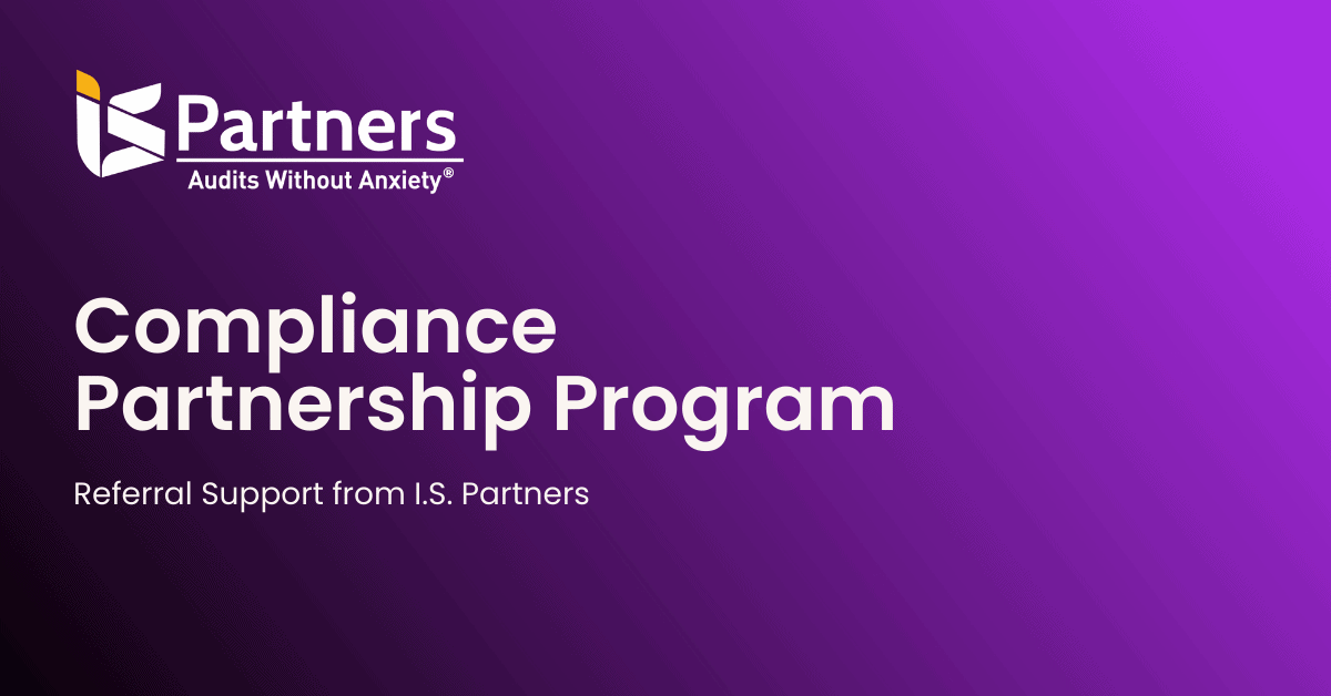 Compliance Partner Program