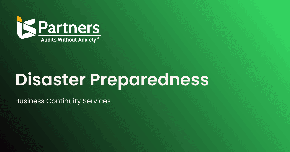 Pandemic Preparedness Planning | Business Continuity