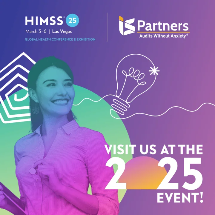 IS Partners at HIMSS 2025