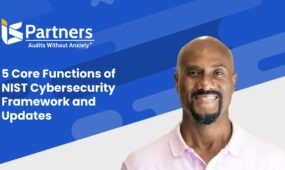 5 Core Functions of NIST Cybersecurity Framework and Updates